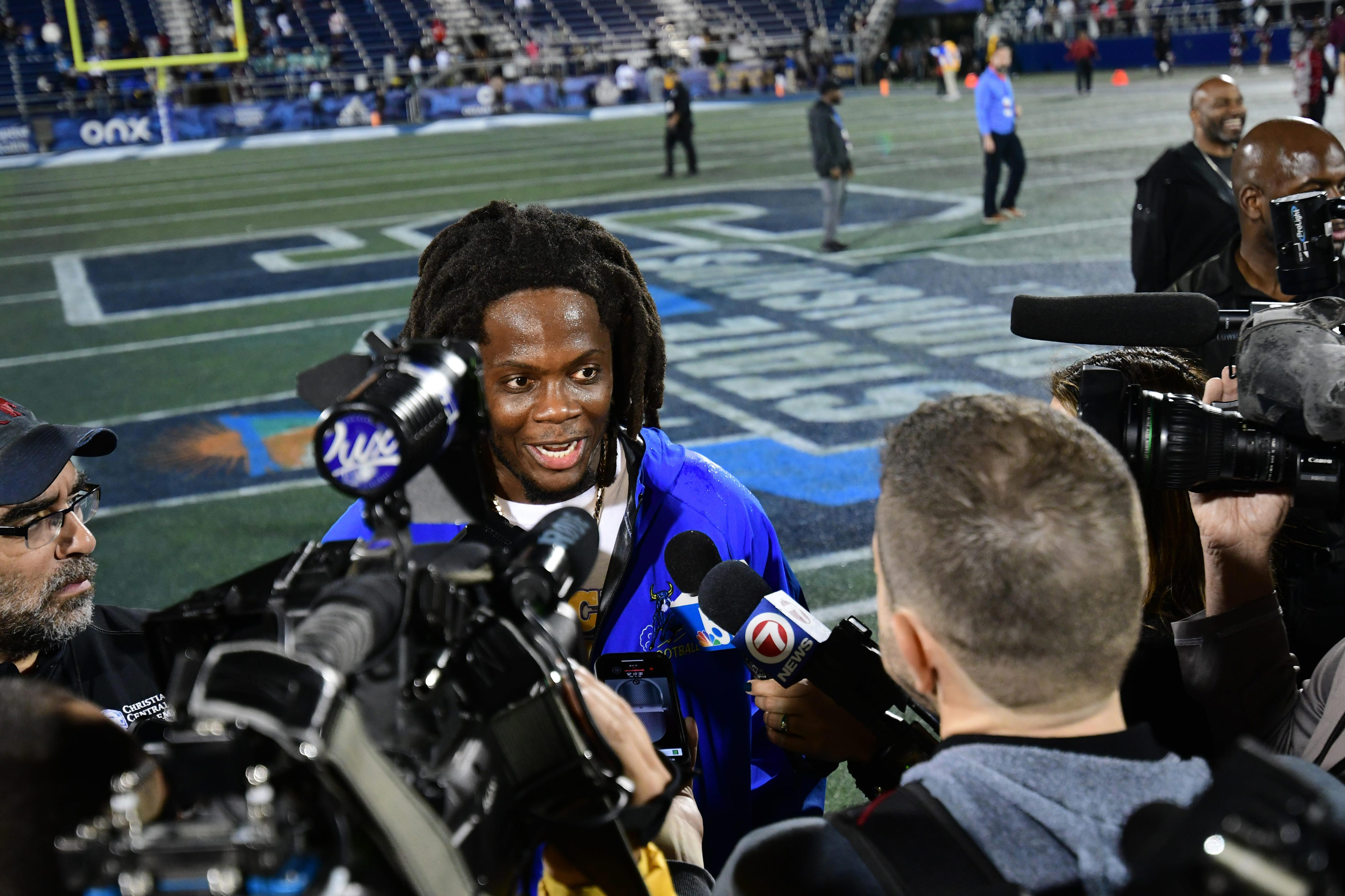 Teddy Bridgewater steps down as Miami Northwestern football coach, eyes ...