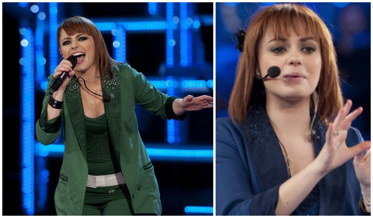 Annalisa compie 40 anni, come è cambiato il suo stile dai tempi di ...