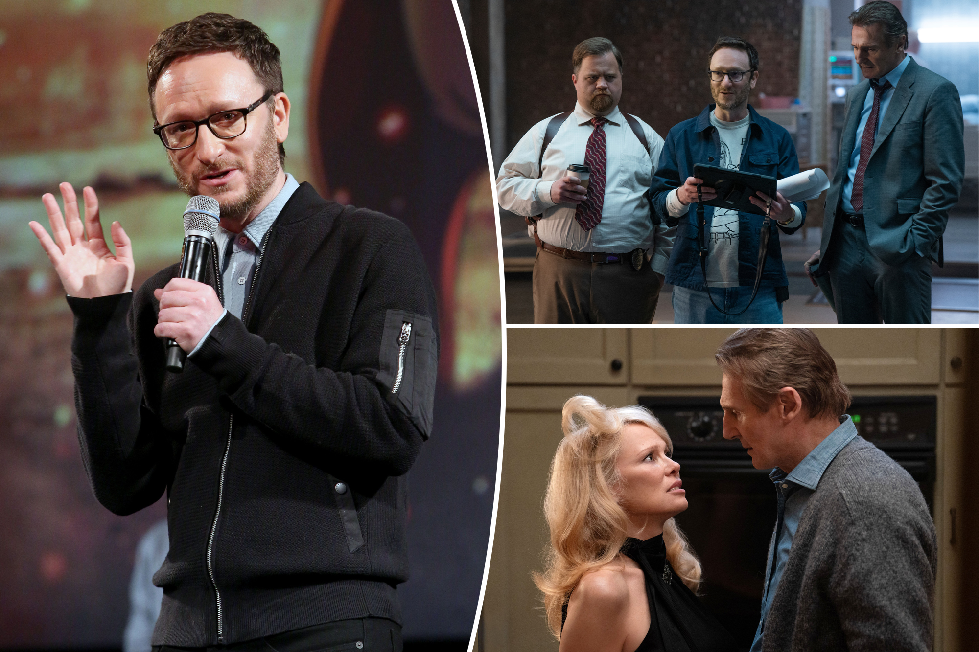 ‘Naked Gun’ director Akiva Schaffer ‘threatened to quit’ to save this ...