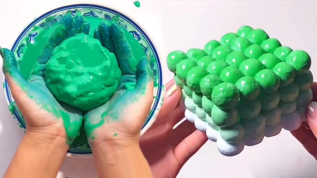 Satisfying & Relaxing Slime Videos #946