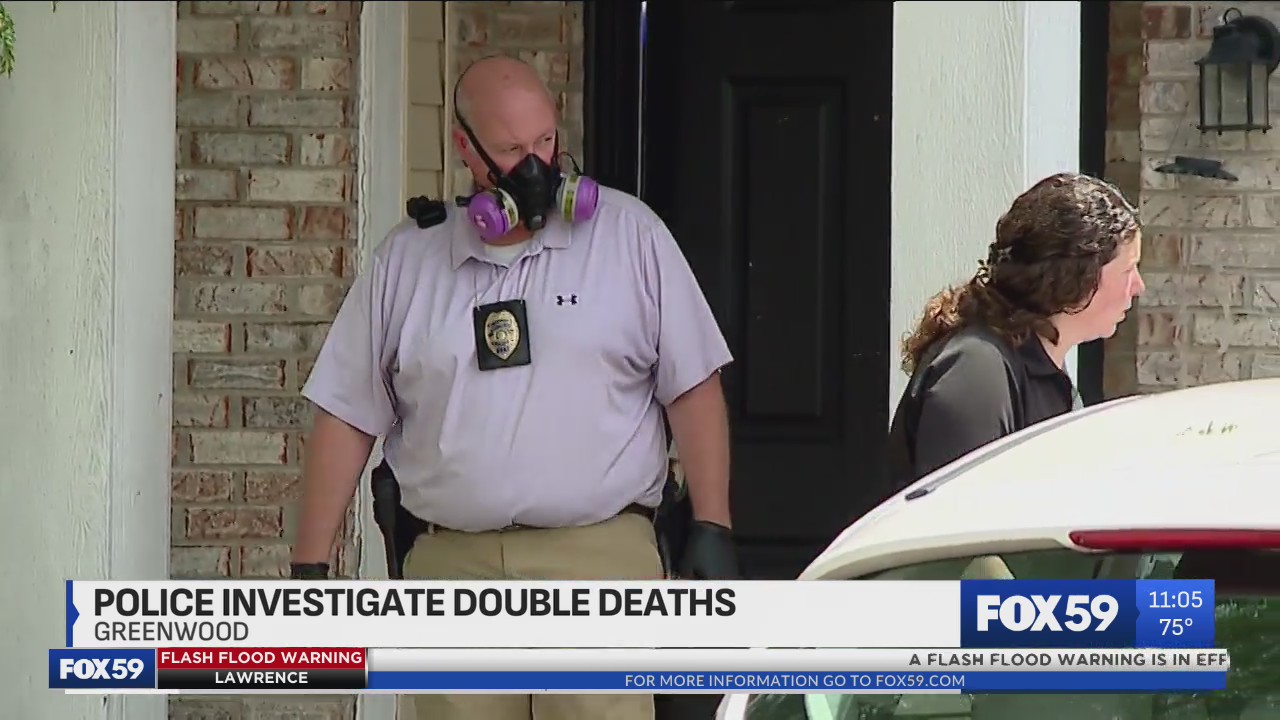 2 people found dead inside Greenwood home during welfare check