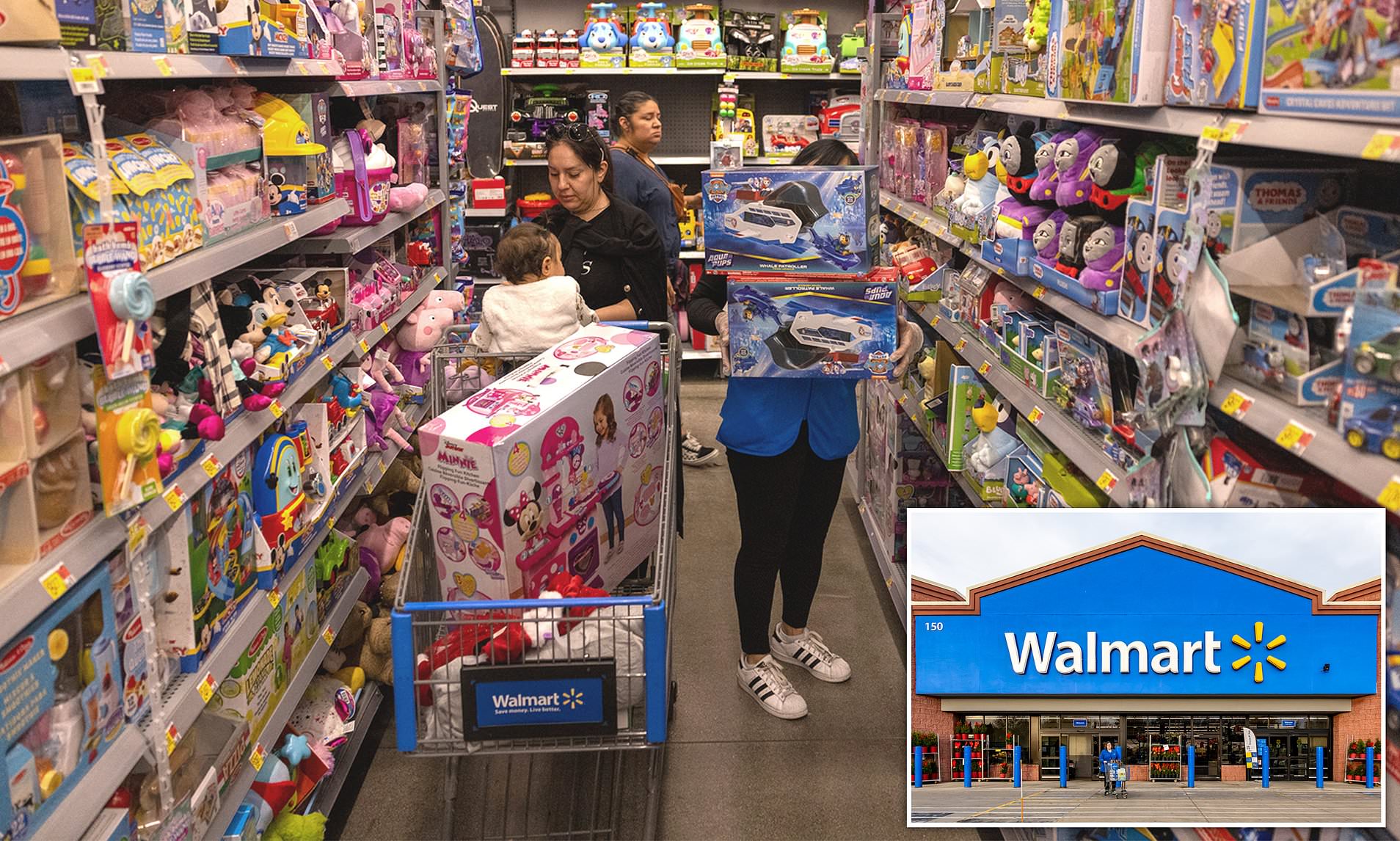 Walmart sends shoppers wild as they slash price of everyone's favorite ...