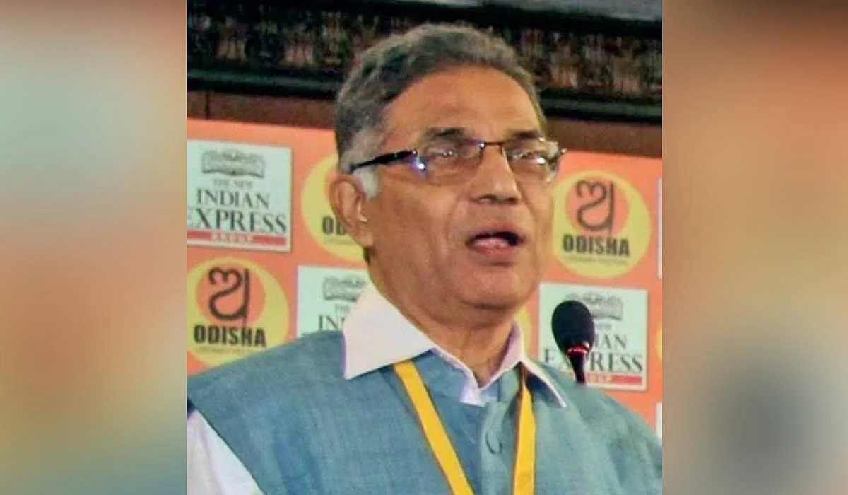 Former chief secretary, Jagannath scholar Subas Pani passes away