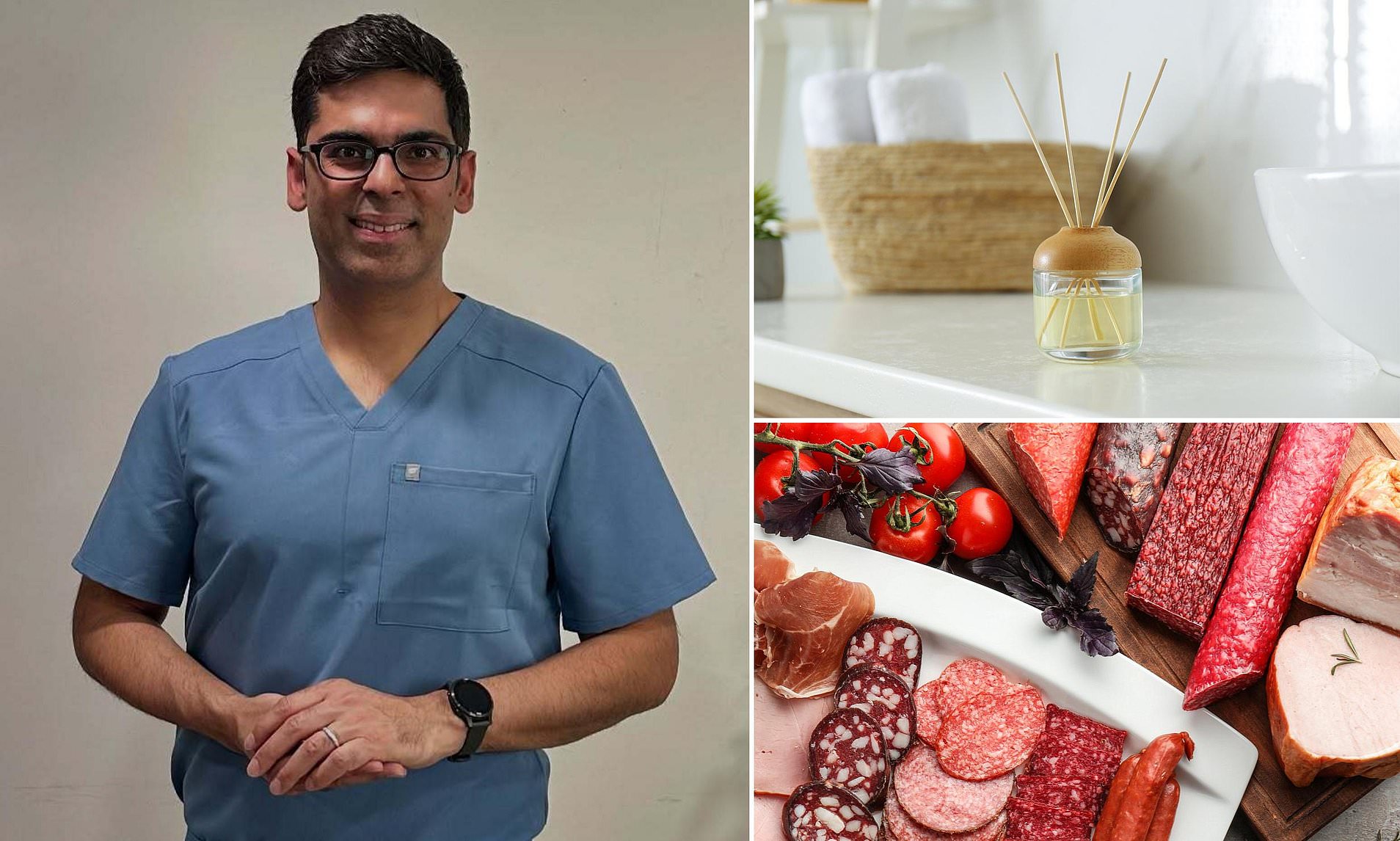 Harvard gut doctor names the eight everyday items and foods you should ...