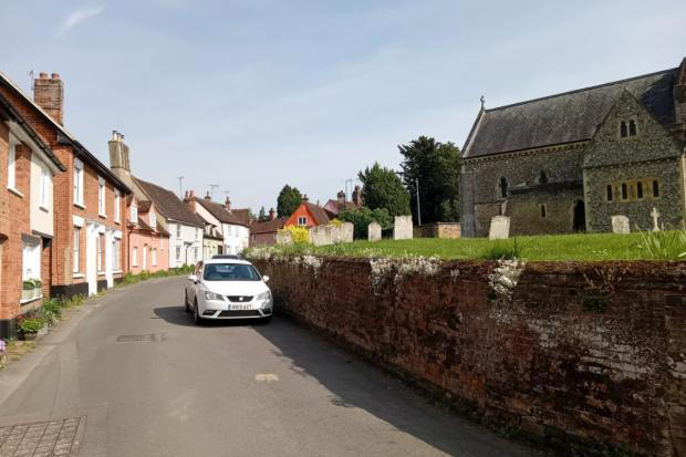 'Chocolate box' village in stunning Essex countryside named among ...