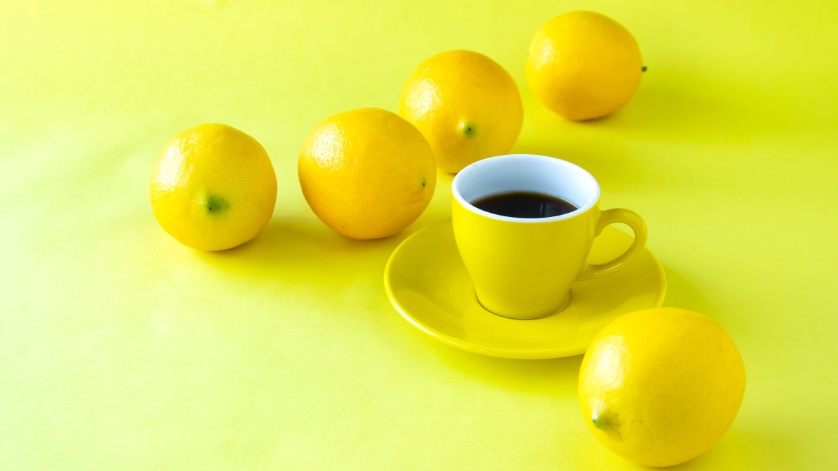 Can Lemon in Your Coffee Really Melt Belly Fat? A Doctor Reveals the Truth