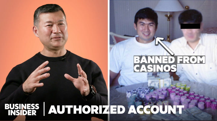 How beating the casino actually works, according to a former card counter