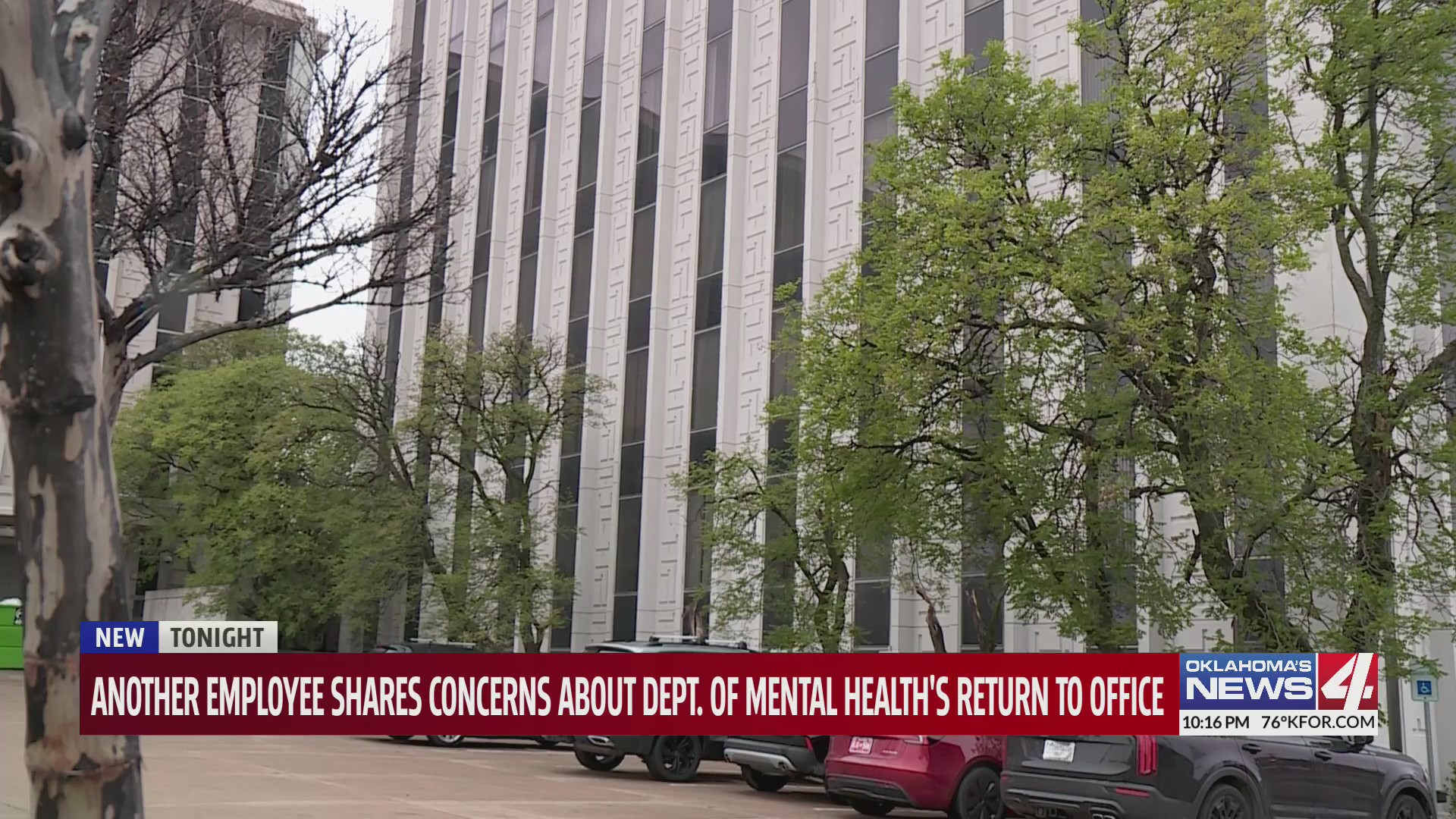 Another employee shares concerns about Dept. of Mental Health's return ...