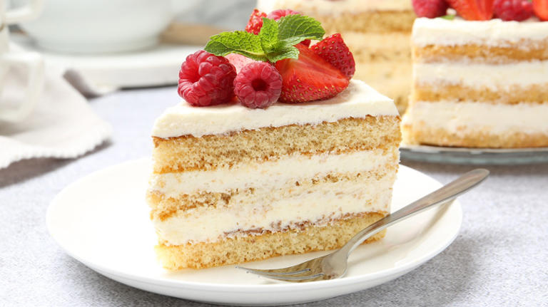 The Vintage 1-2-3-4 Cake Formula That's Still The Easiest Way To Bake ...