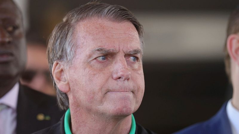 Brazil's Supreme Court orders house arrest of ex-President Jair ...