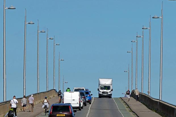 What to expect as Itchen Bridge works get underway next week