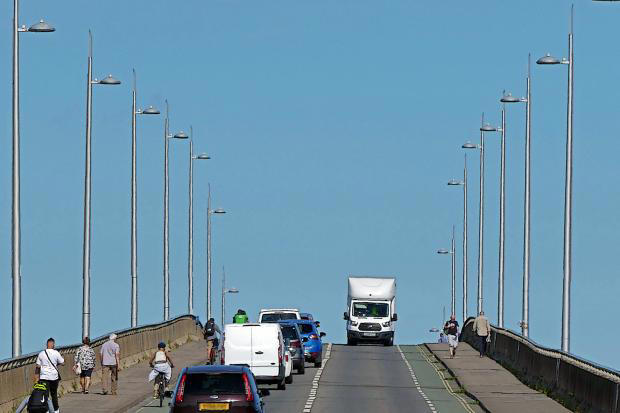 What to expect as Itchen Bridge works get underway next week