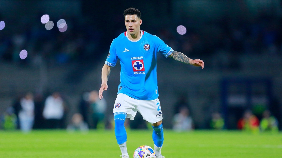 Liga MX: Jorge Sánchez se va de Cruz Azul; revelan negociaciones ...