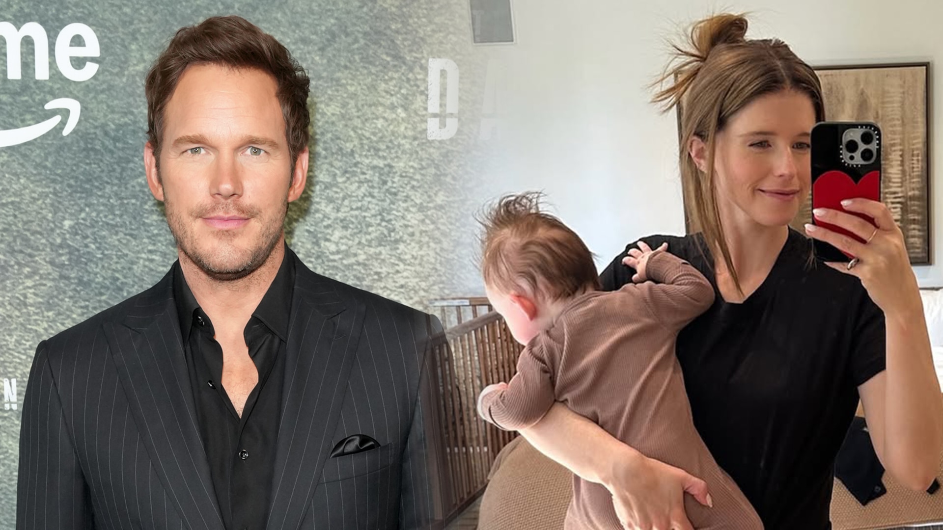 Chris Pratt Details “Beautiful Chaos” at Home With Baby No. 4 (Exclusive)