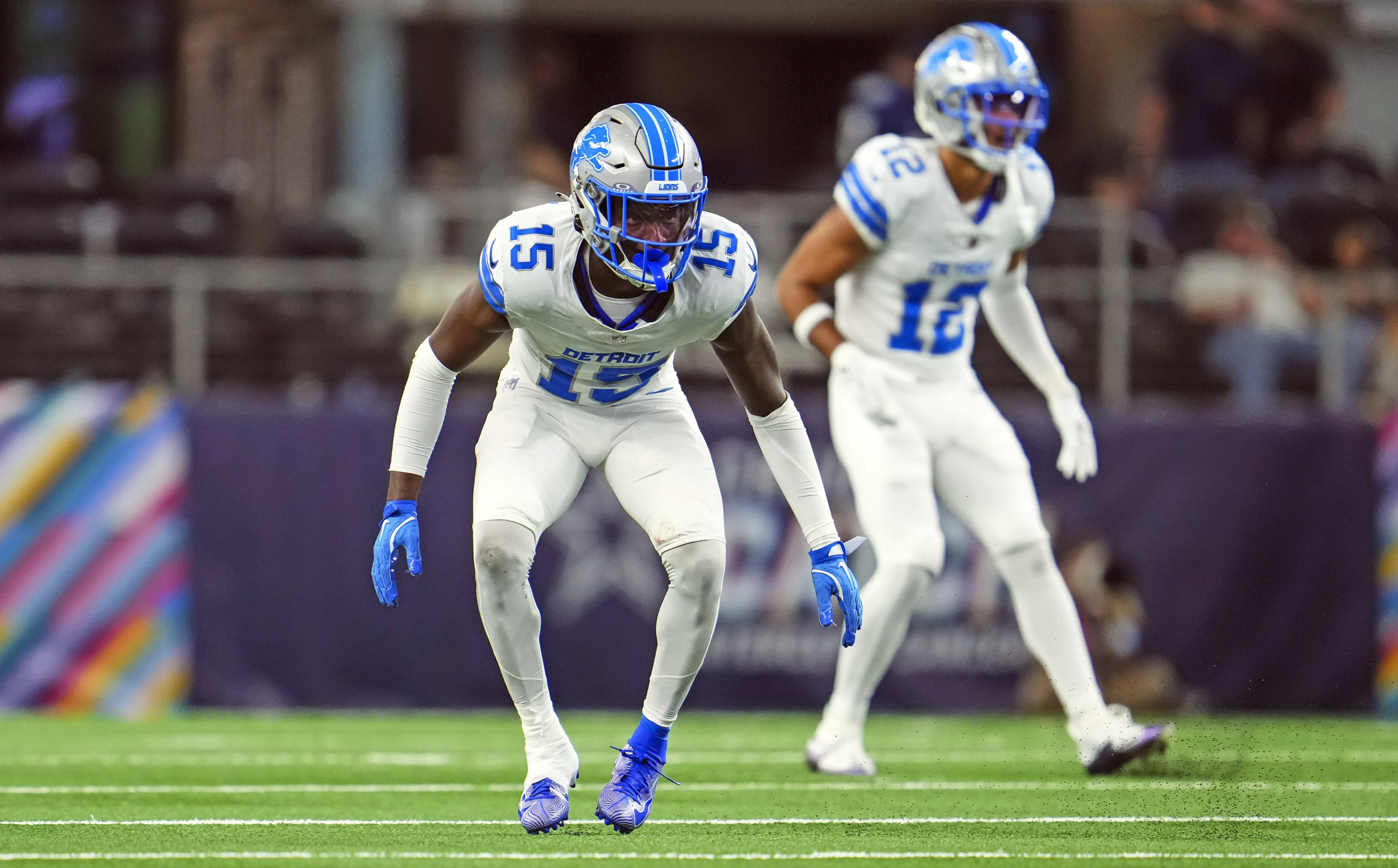 Top Lions CB to Miss Significant Time After Suffering Concerning Injury