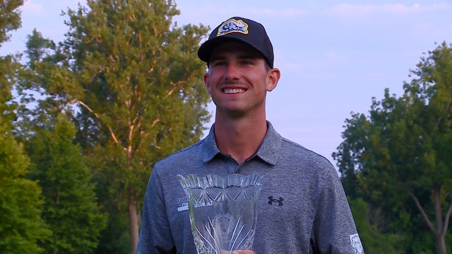 Hicks hangs on to win first City Tournament