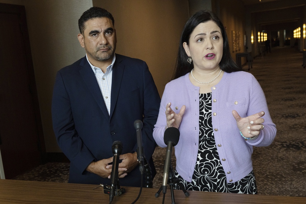 Texas Democrats who left state prevent vote, for now, on Trump's ...