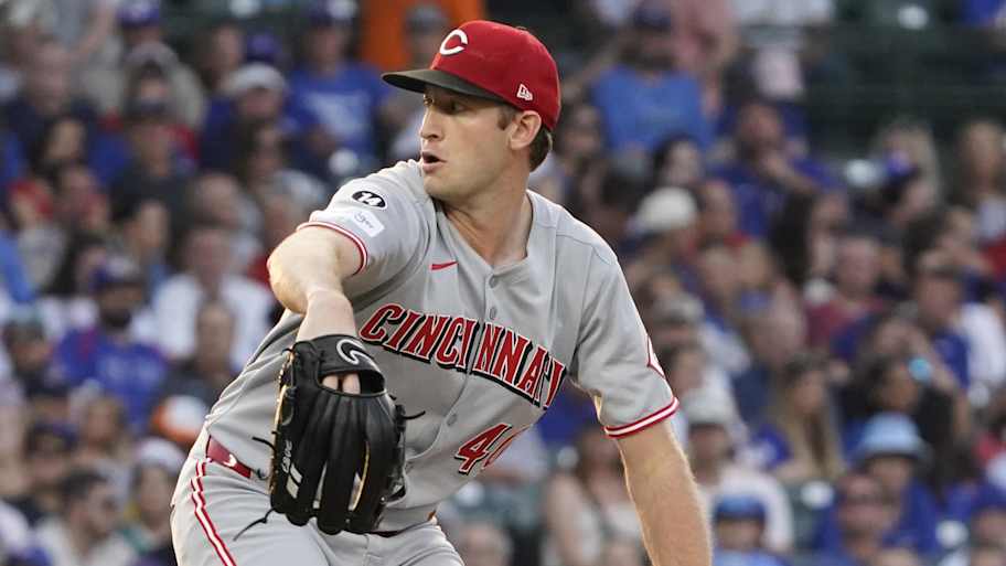 Reds Starting Pitcher Nick Lodolo Provides Update After Leaving Game ...