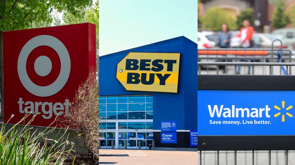 Comparison shows how online prices stack up against in-store tags at ...