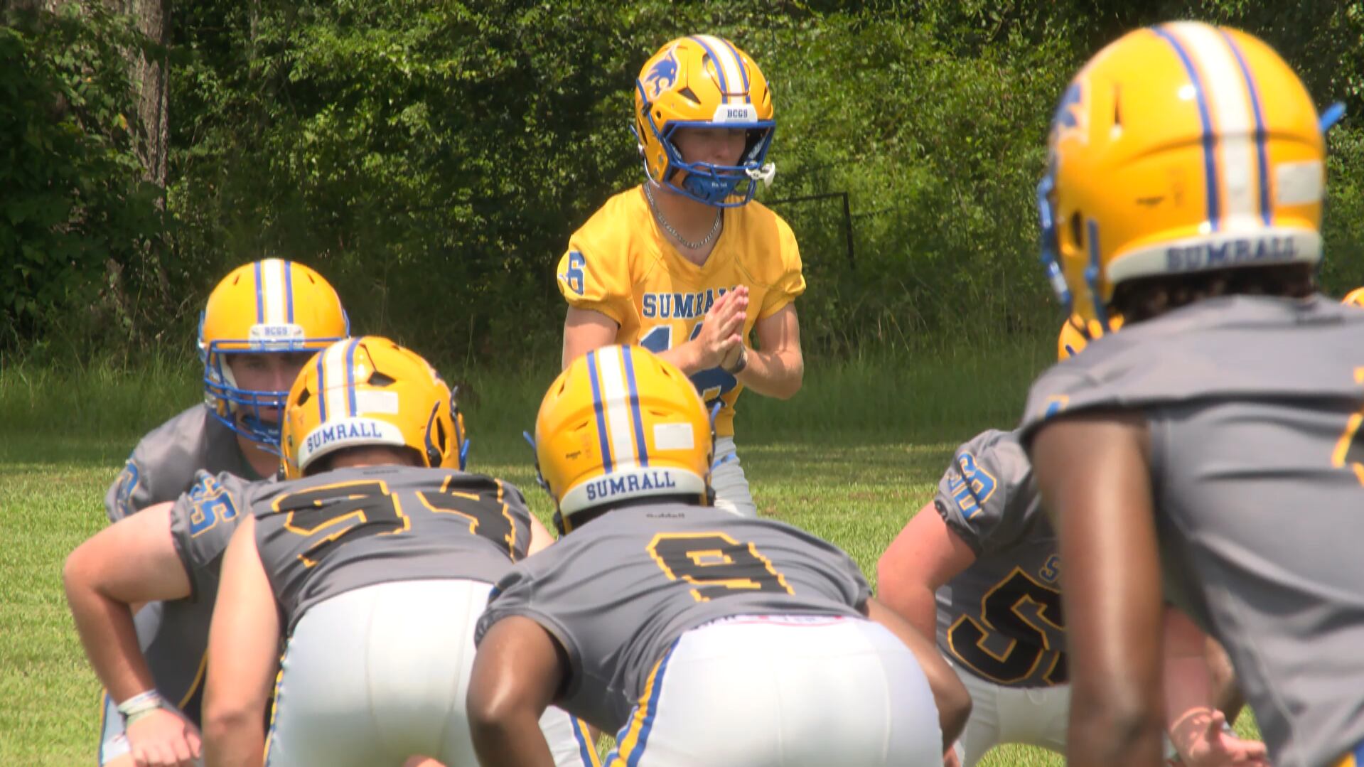 Pine Belt Blitz: Sumrall High School