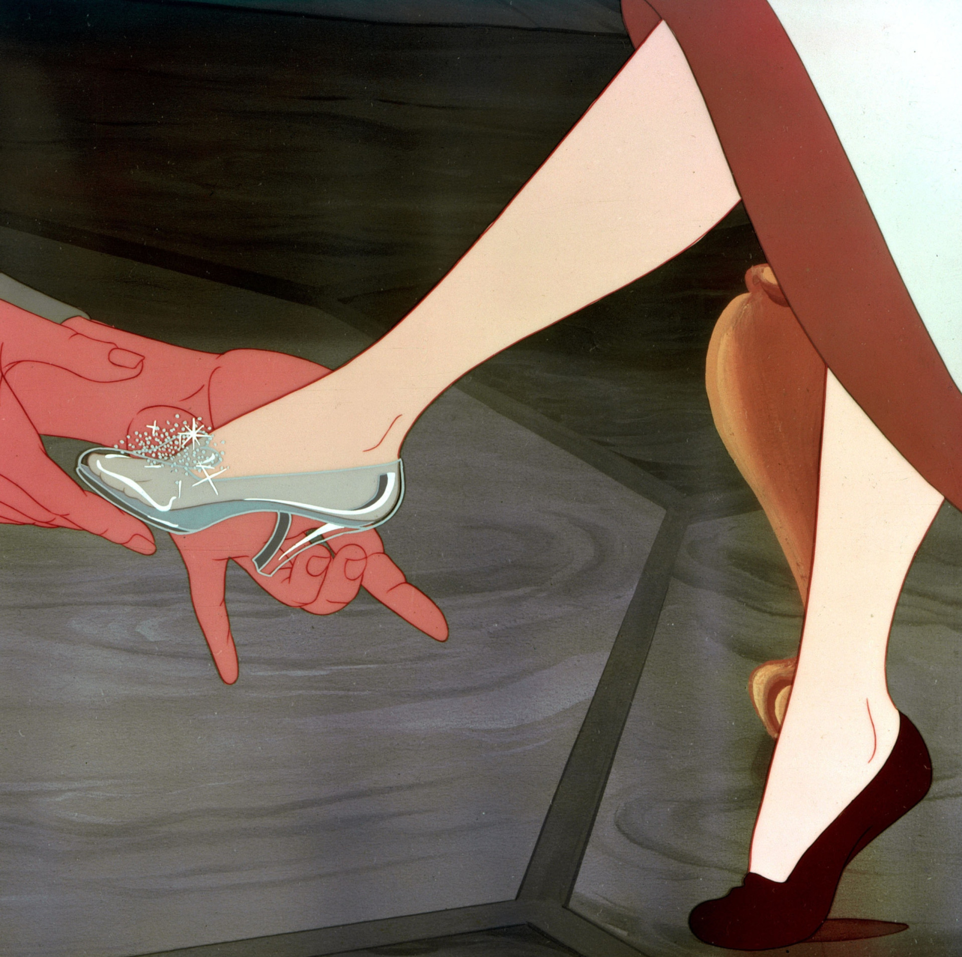 The most iconic shoe moments in movies