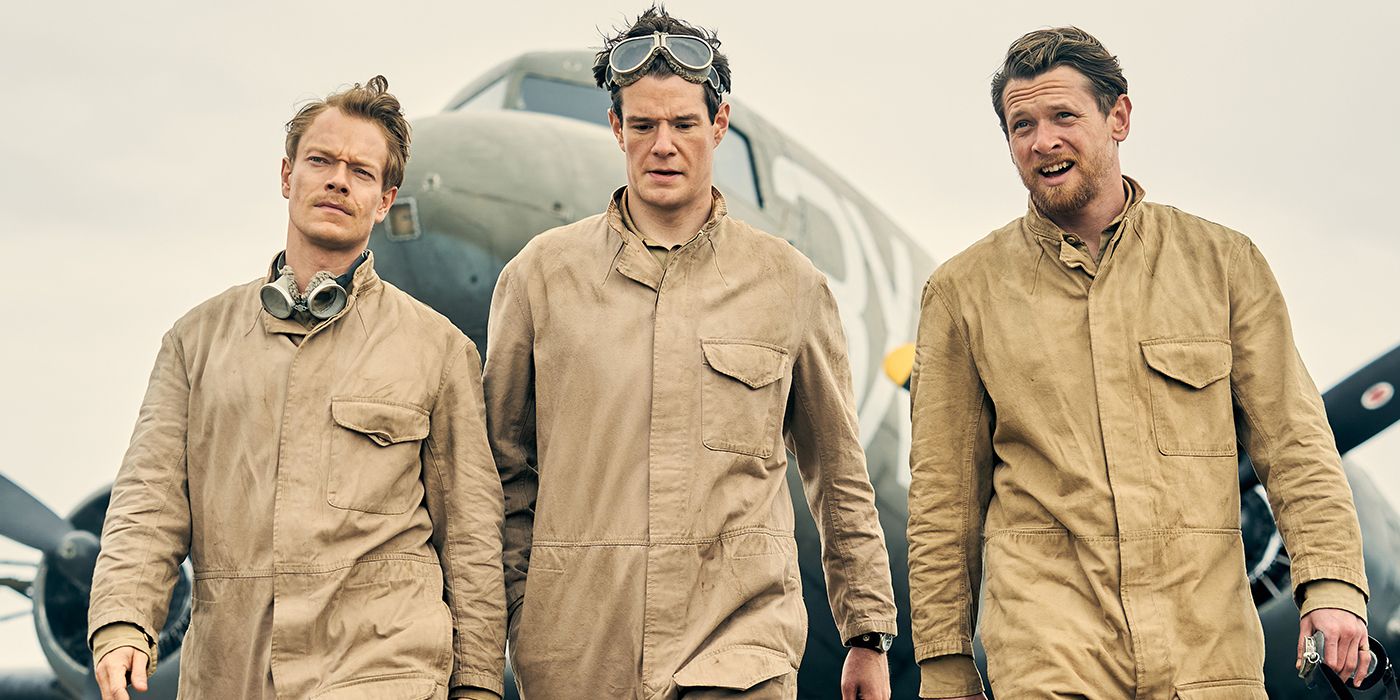 BBC’s ‘Band of Brothers’ Replacement Featuring a ‘Game of Thrones’ Star ...