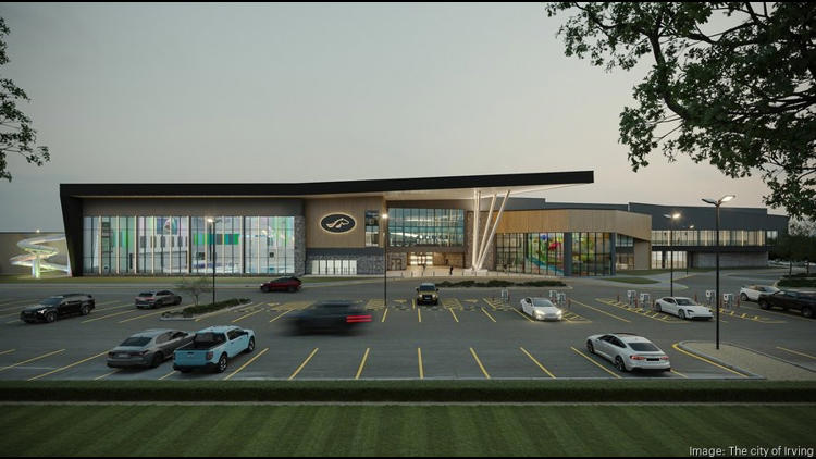 Irving to invest $75 million in next-generation rec center