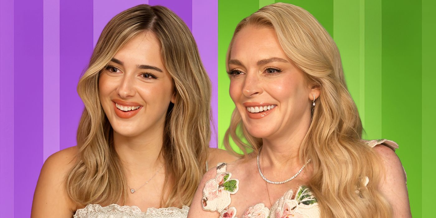 Lindsay Lohan Reveals a Totally Fetch 'Mean Girls' Easter Egg in ...
