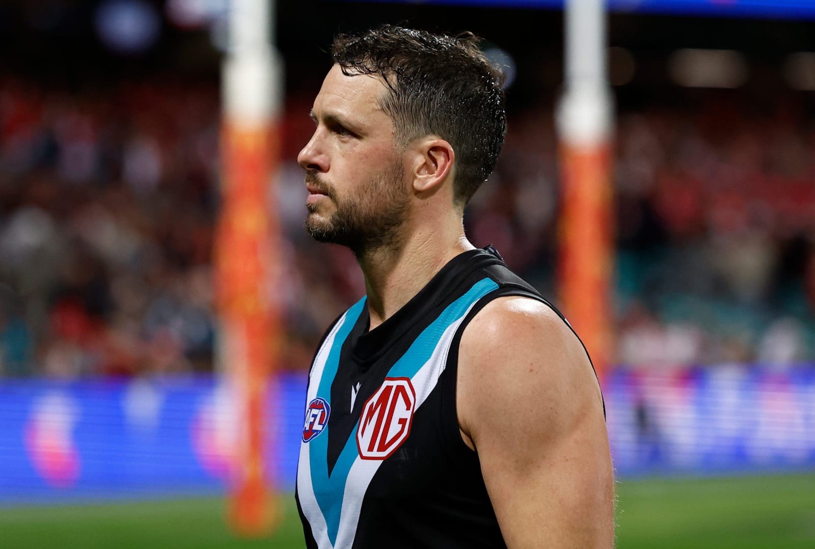 Port Adelaide champion makes call on career