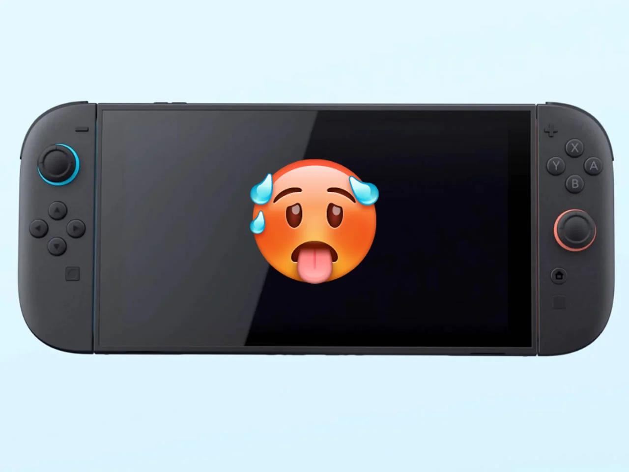 Nintendo Warns Switch 2 Users About Overheating Amid Rising Temperatures