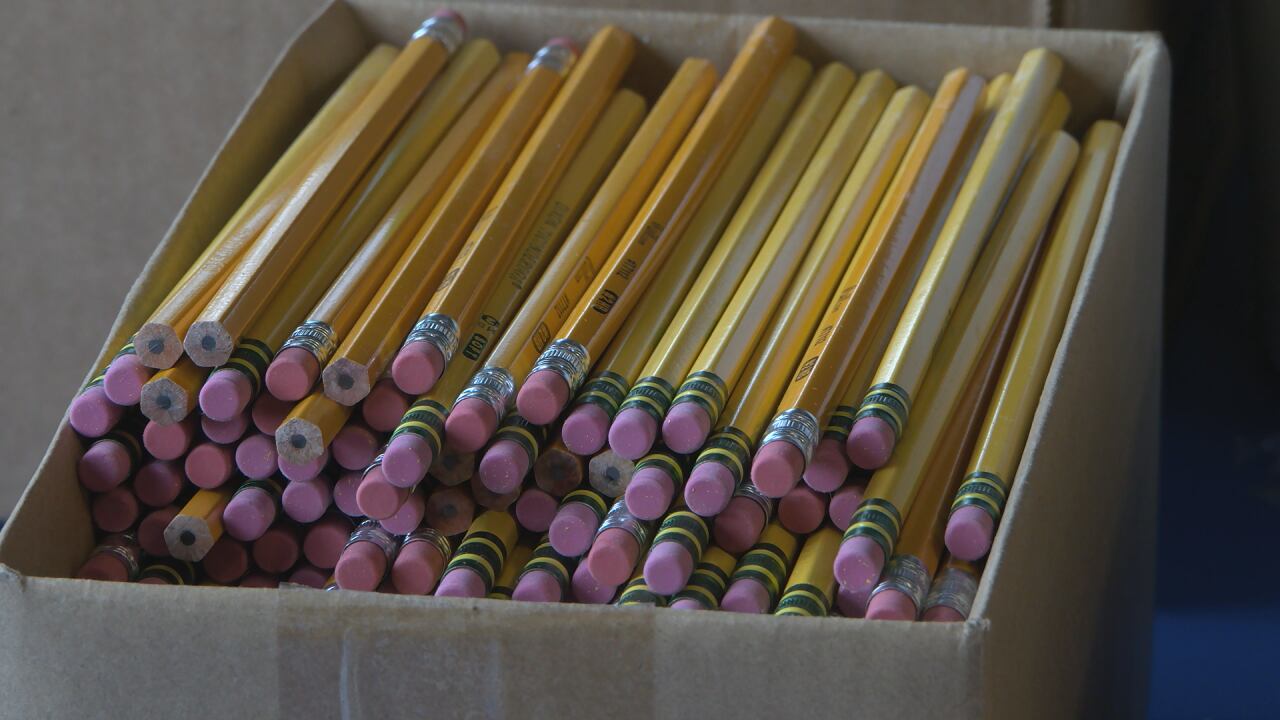 Simpson County Schools offers free school supplies to students