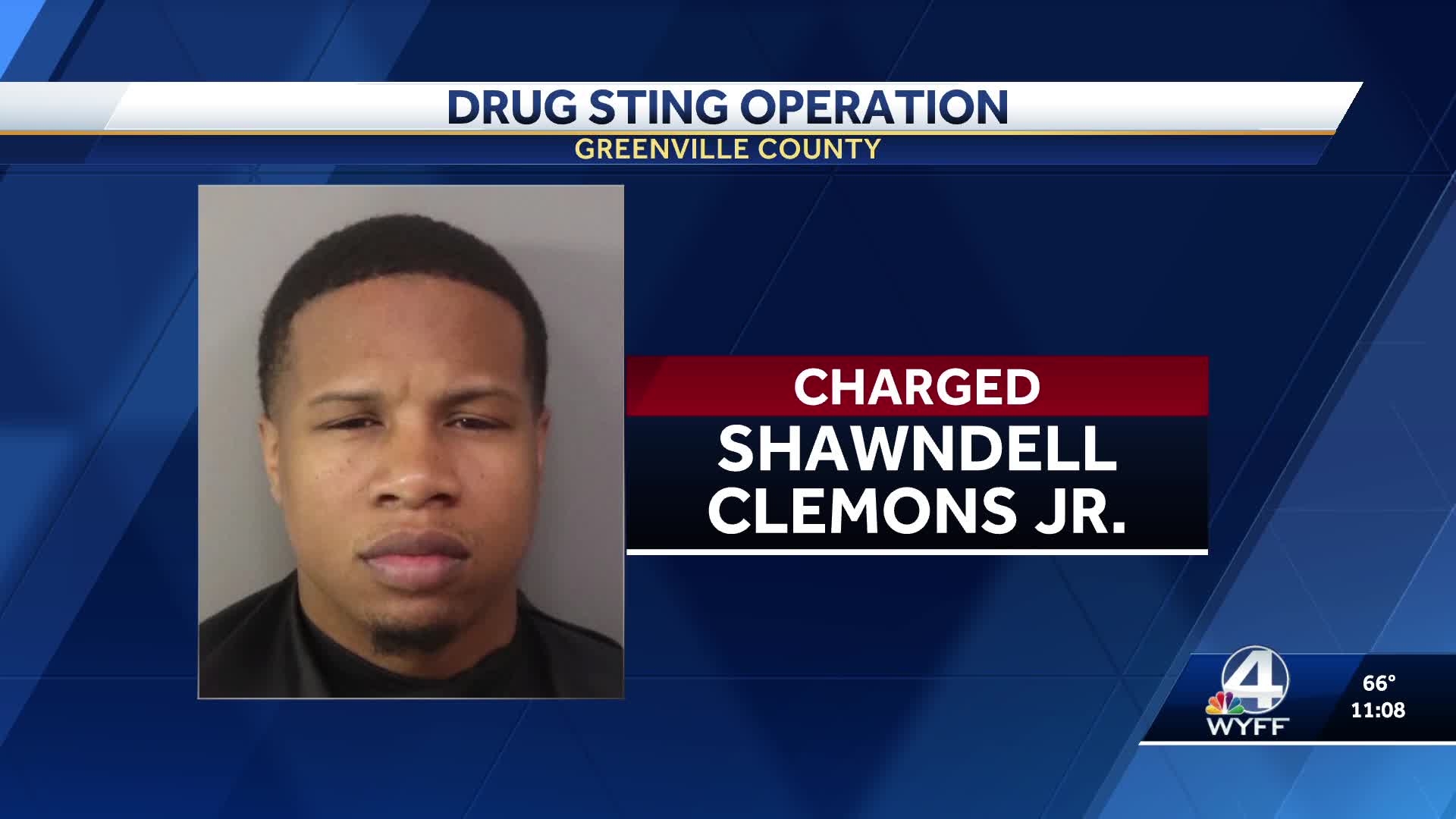 Undercover sting leads to decades-long sentence for Greenville man