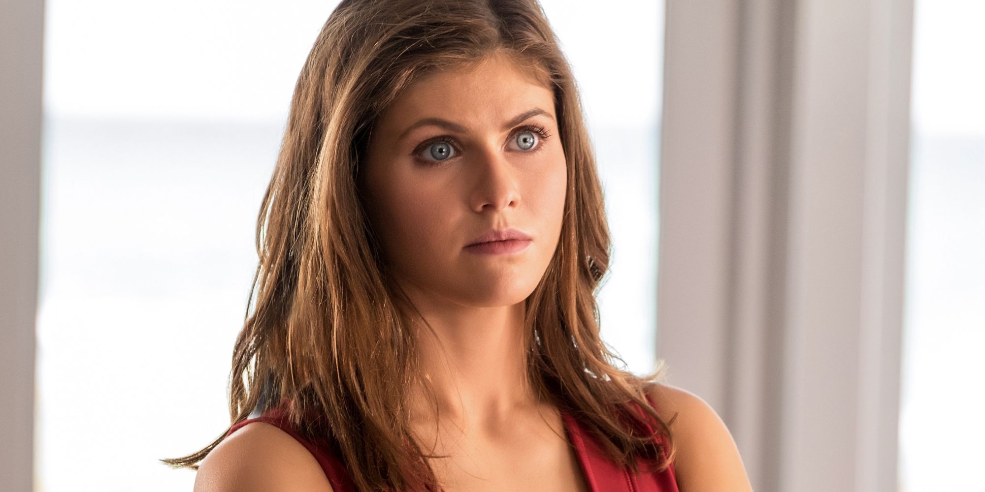 After Seeing Alexandra Daddario As Wonder Woman, I'm Convinced She Is ...