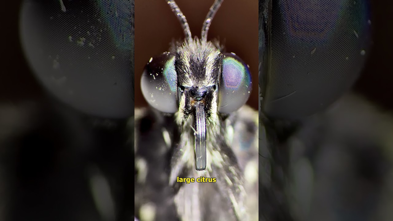 I Captured A Real-Life Pokémon Evolution - Metapod to Butterfree!