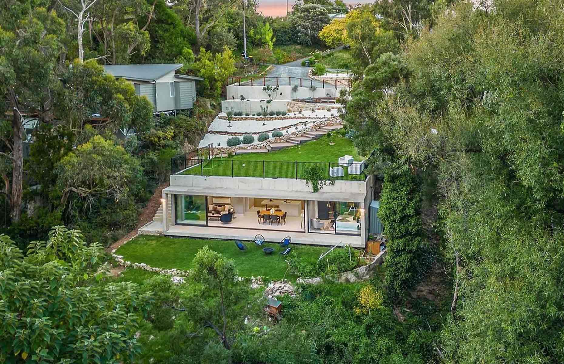 Inside 12 of the world's most incredible underground homes