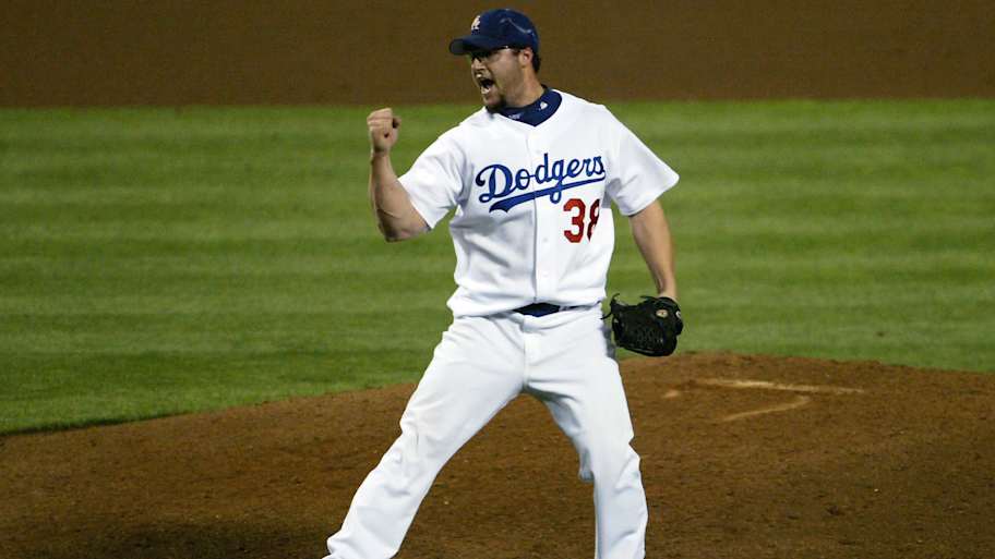 Dodgers' Eric Gagne recalls friendly wager that fueled 'mano-a-mano ...
