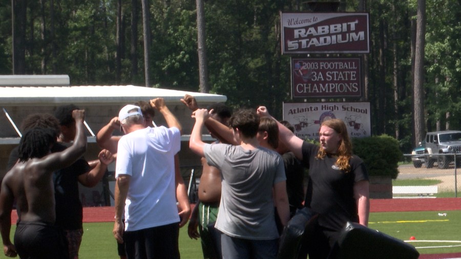 Preseason Blitz: Atlanta Rabbits prioritizing toughness