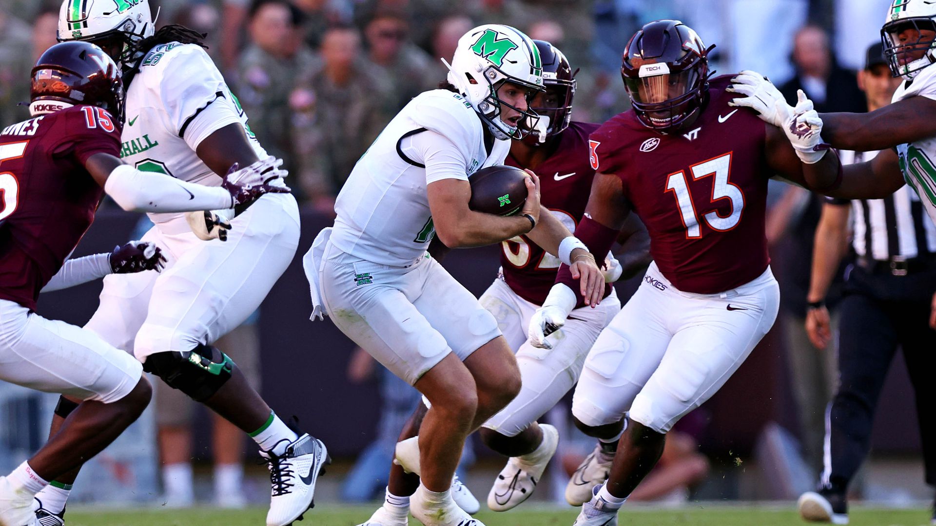 Virginia Tech football: J.C. Price has predicted the Hokies’ next ...