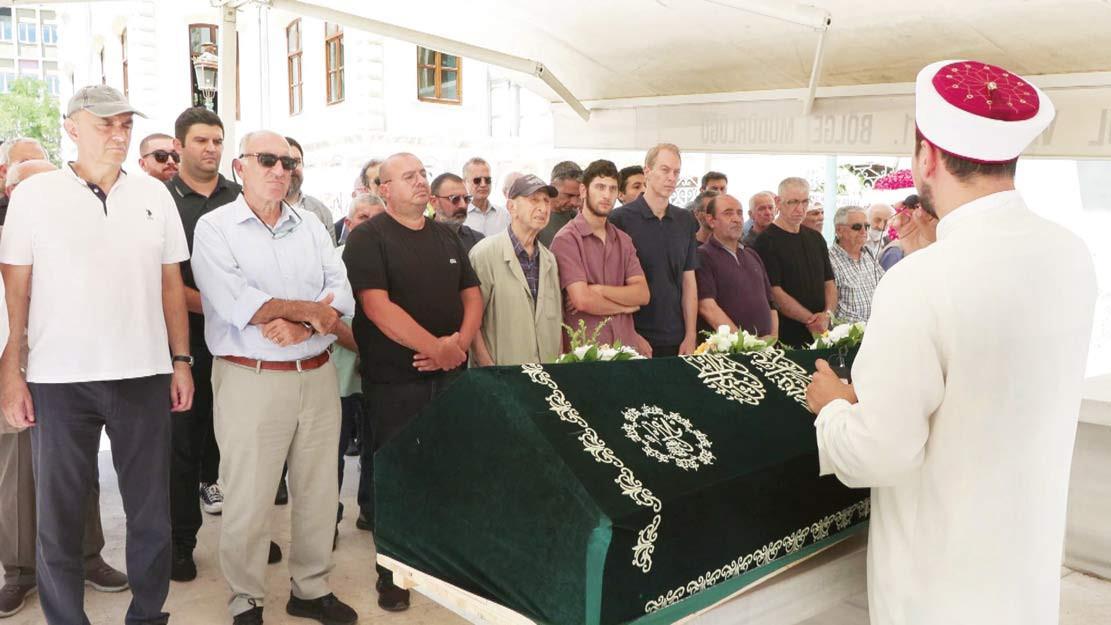 ORHAN ATASOY’A veda