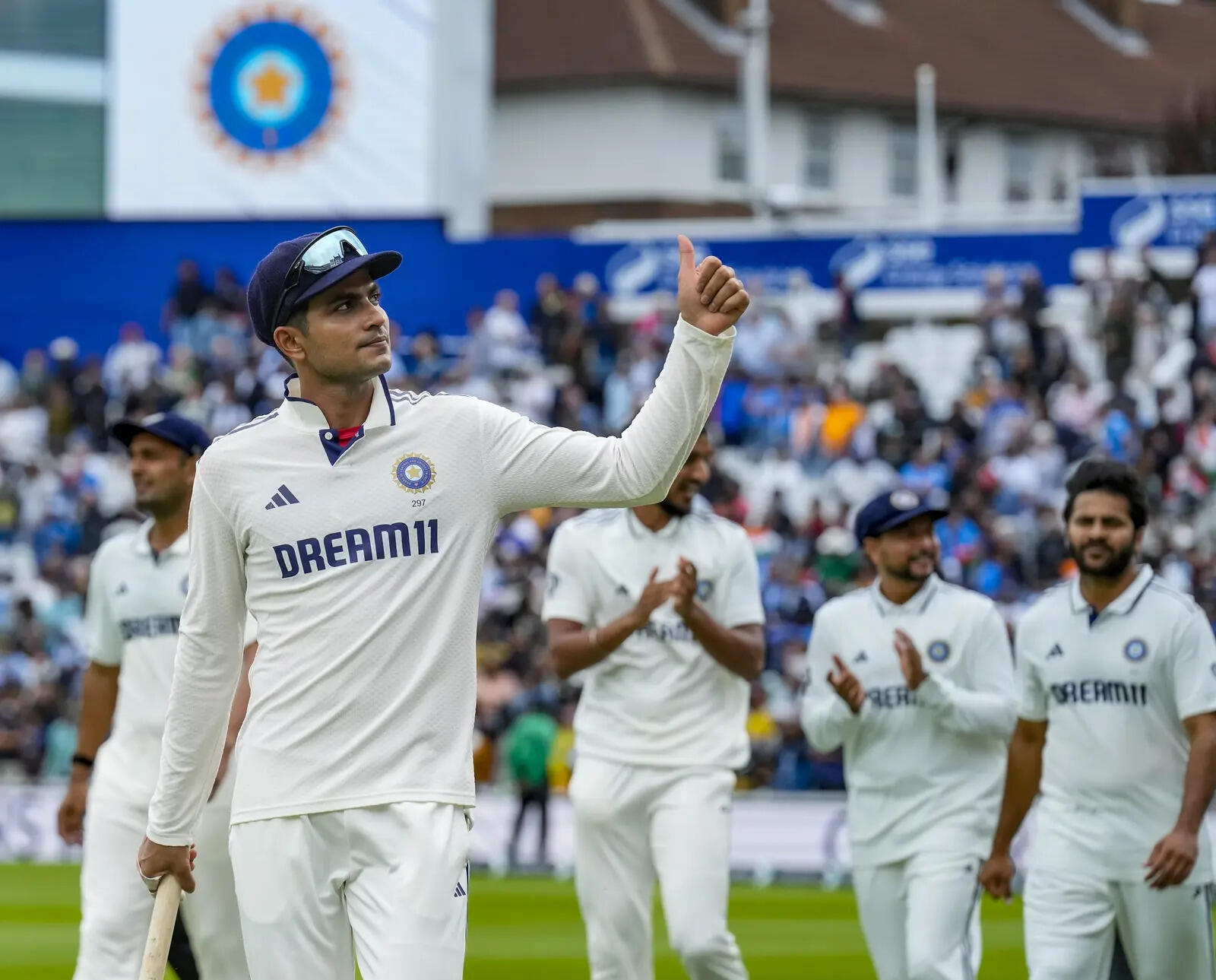 India cricket matches in 2025: Full cricket schedule after England Test ...