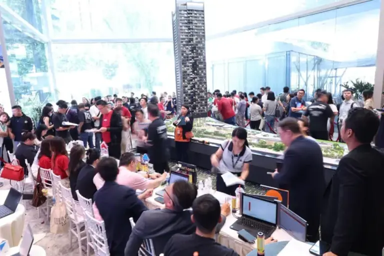 Wing Tai sells 88% of River Green units on launch weekend