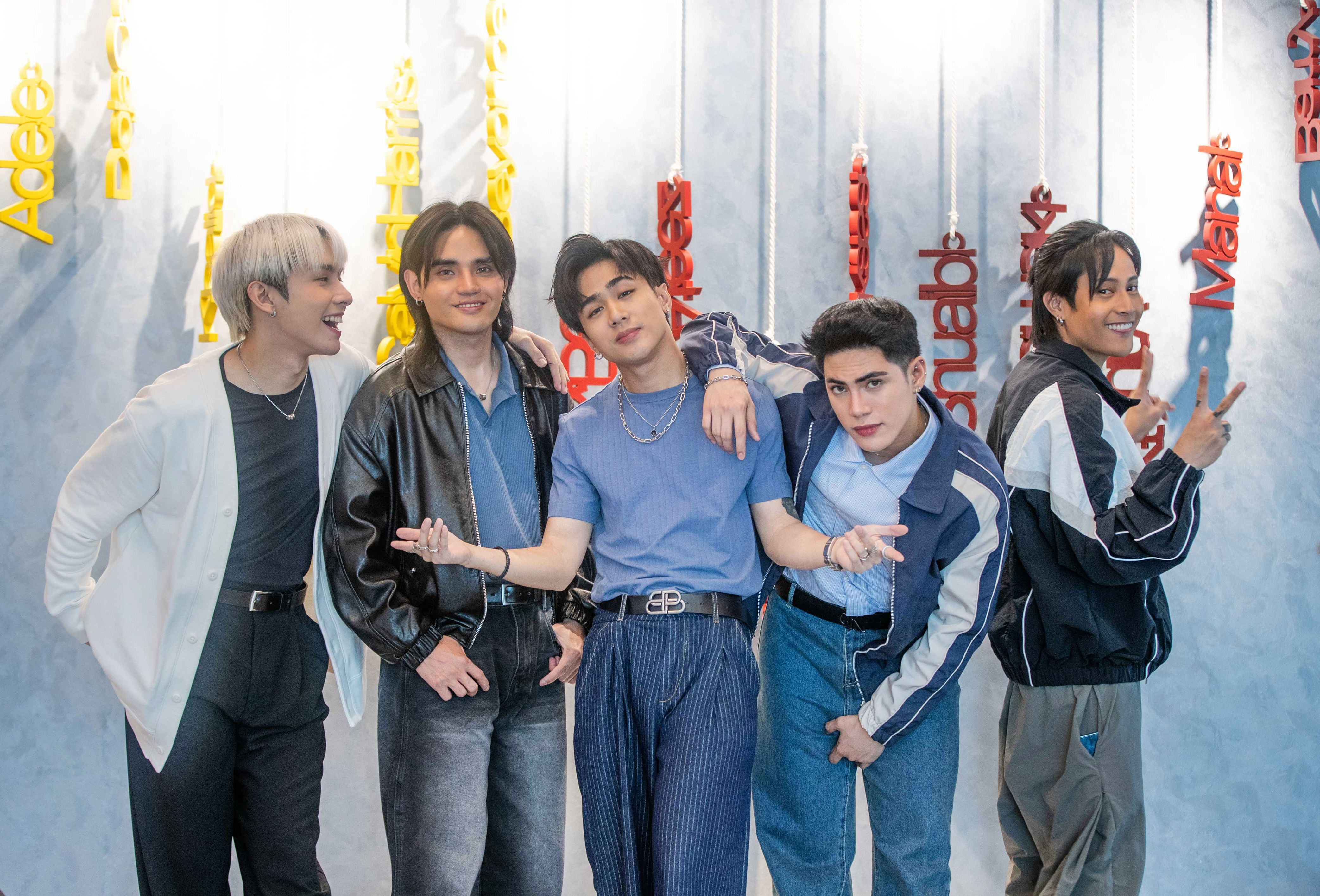 Filipino boy band SB19 to return to Dubai in October
