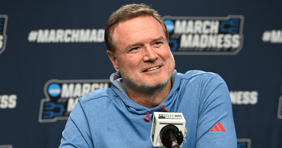 Bill Self endorses Jacque Vaughn, Jeremy Case as potential successors ...