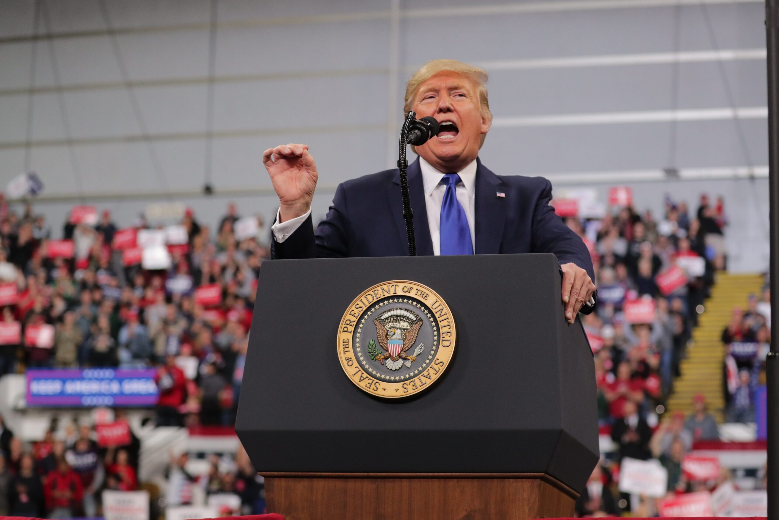 ‘Unprecedented’: Trump Targets SNAP Recipients’ Data