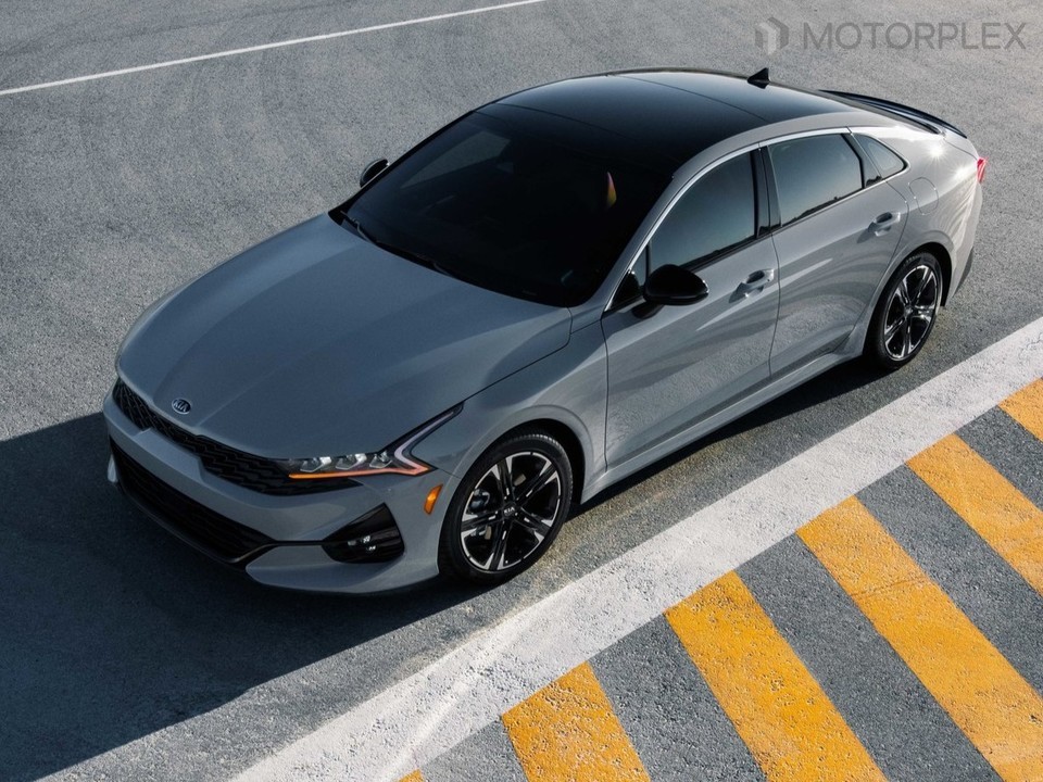 美 기아 K5 10만대 리콜, '주행 중 C필러 패널 떨어져'