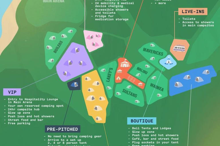 Boardmasters safety improved after last year's crowd surge hospitalised 10