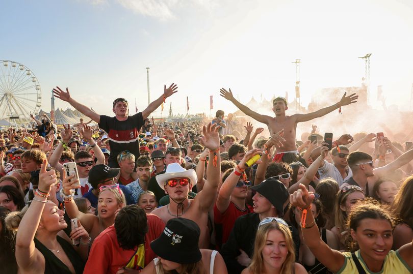 Boardmasters safety improved after last year's crowd surge hospitalised 10