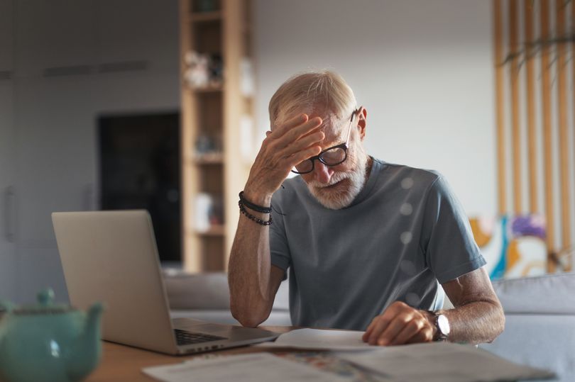 Warning as people risk having debts built up in their name