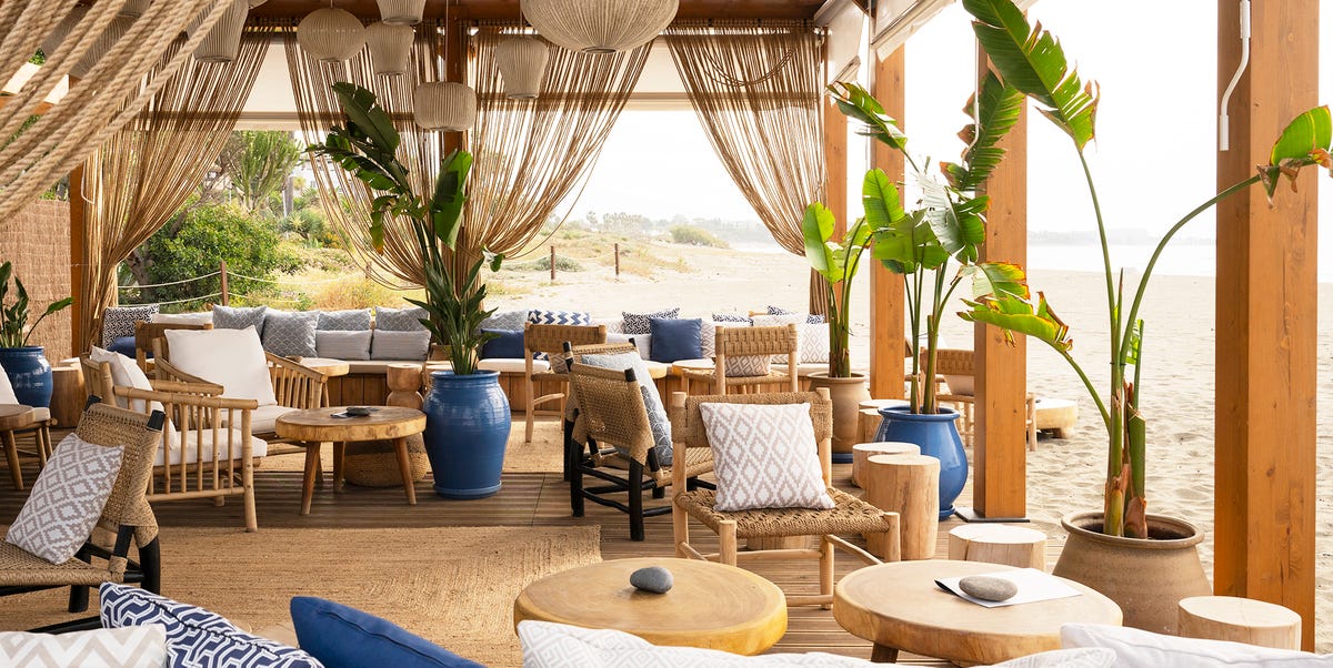 Más de 30 restaurantes, clubes y terrazas para disfrutar del verano ...