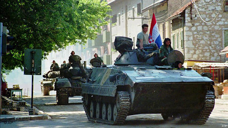 Heroes and villians: 30 years since the Croatian War of Independence